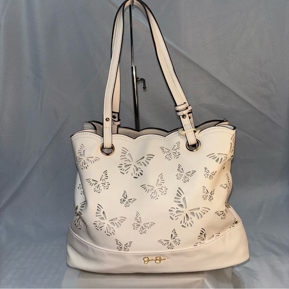 Jessica Simpson | Bags | Jessica Simpson Butterfly Tote Bag | Poshmark